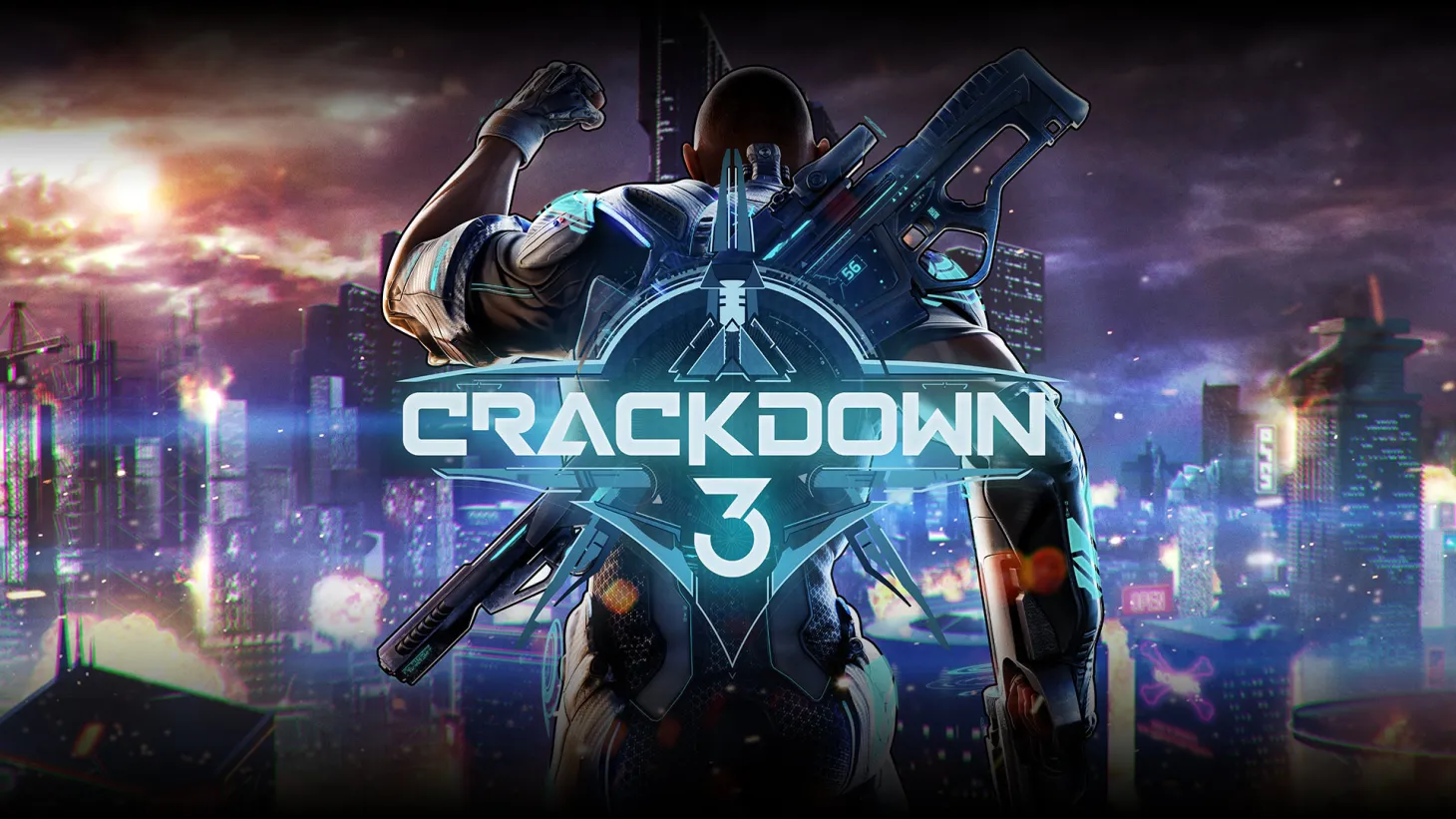 Crackdown 3 Secures February Release Date, Original Crackdown Free Through November - Game Informer